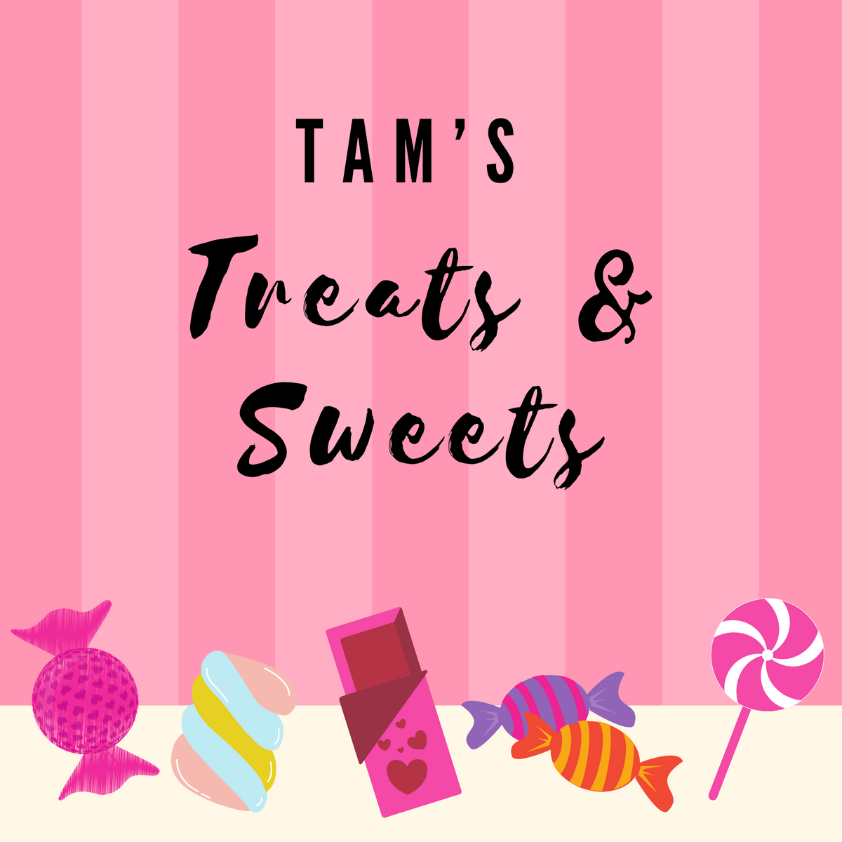 Single Sweets – Tam'sTreatsAndSweets